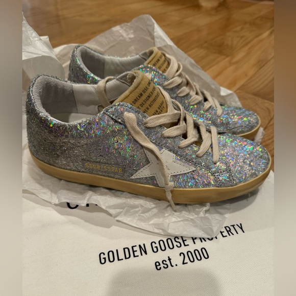 Golden Goose | Shoes | New Golden Goose 38 | Poshmark